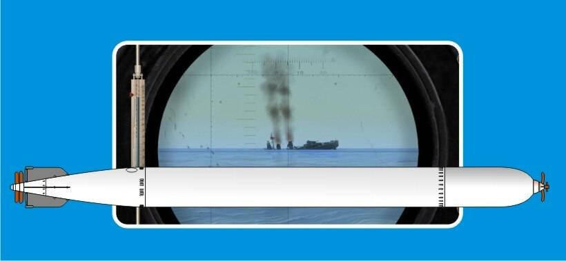 1/35 Mikro Mir German torpedo G7E/T2 - Squadron.com