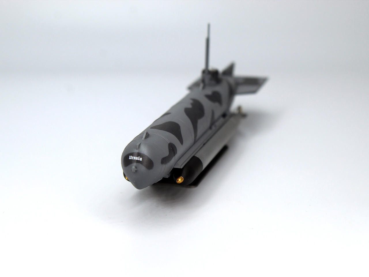 1/72 ICM U-Boat Midget Submarine MOLCH Plastic Model Kit - Squadron.com