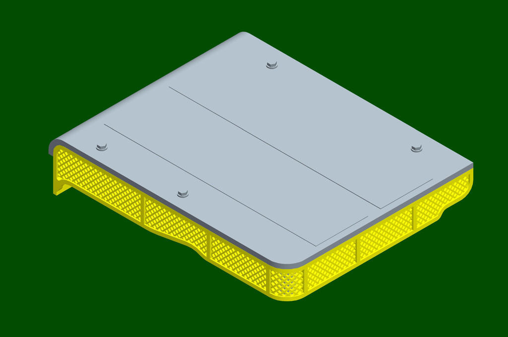 1/35 iLoveKit XM2001 Crusader SPH Plastic Model Kit - Squadron.com