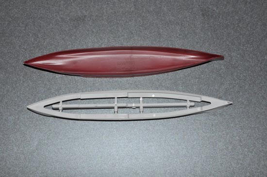 1/700 Trumpeter HMS Barham battleship 1941 Plastic Model Kit - Squadron.com