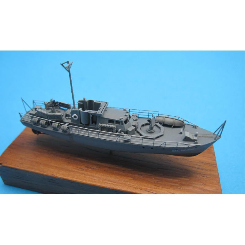 1/350 Black Cat Models HdMl (Harbour defense Motor Launch) - Squadron.com