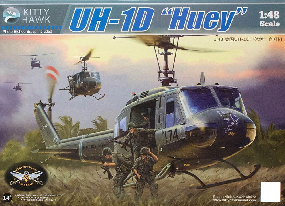 Kitty Hawk Products - Squadron.com