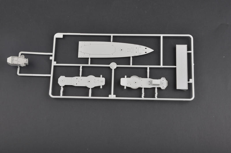 1/350 Trumpeter HMS Eskimo British Tribal Class Destroyer 1941 ...