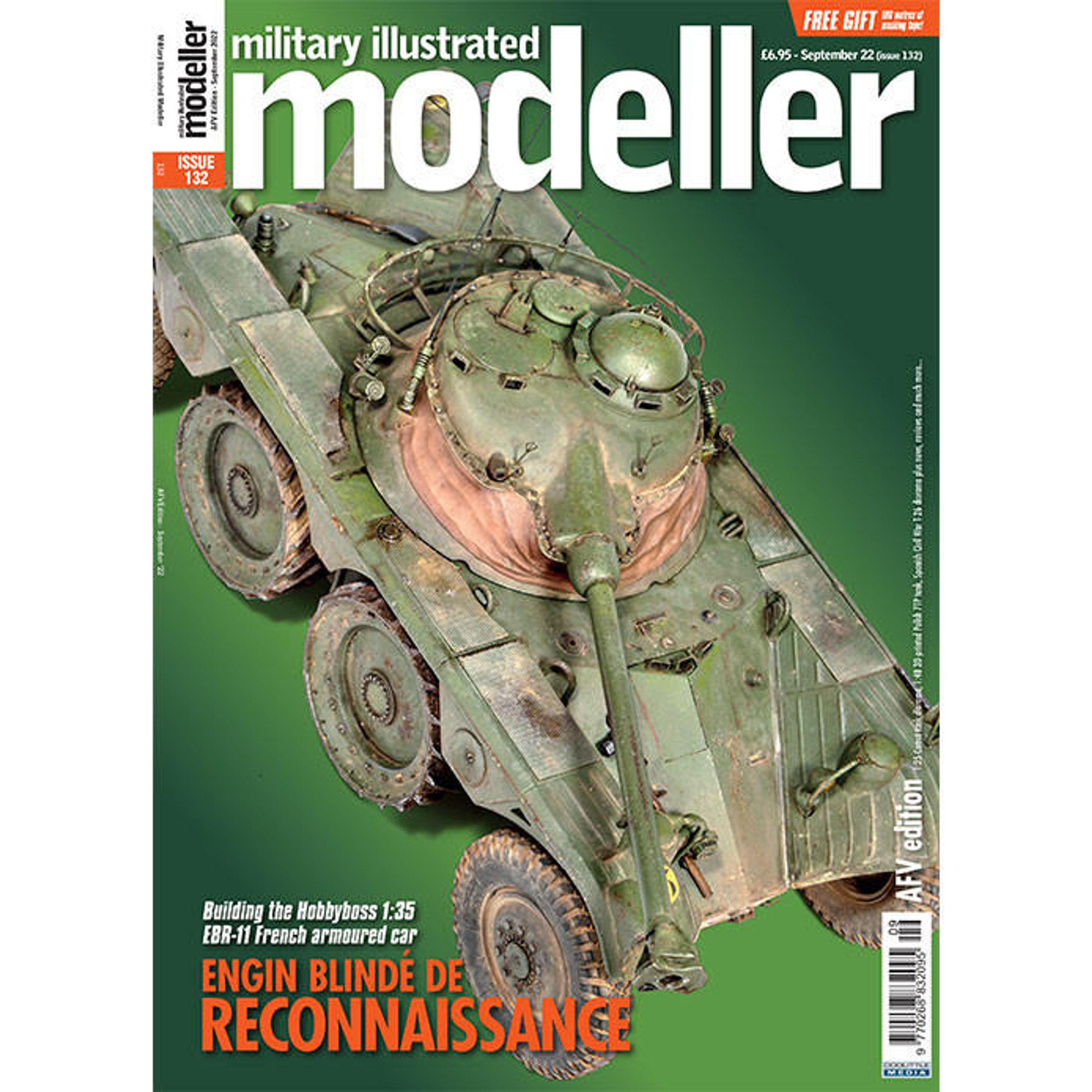 Military illustrated Modeller Issue 132 September 2022 - Squadron.com Military illustrated Modeller Issue 132 September 2022 - Squadron.com