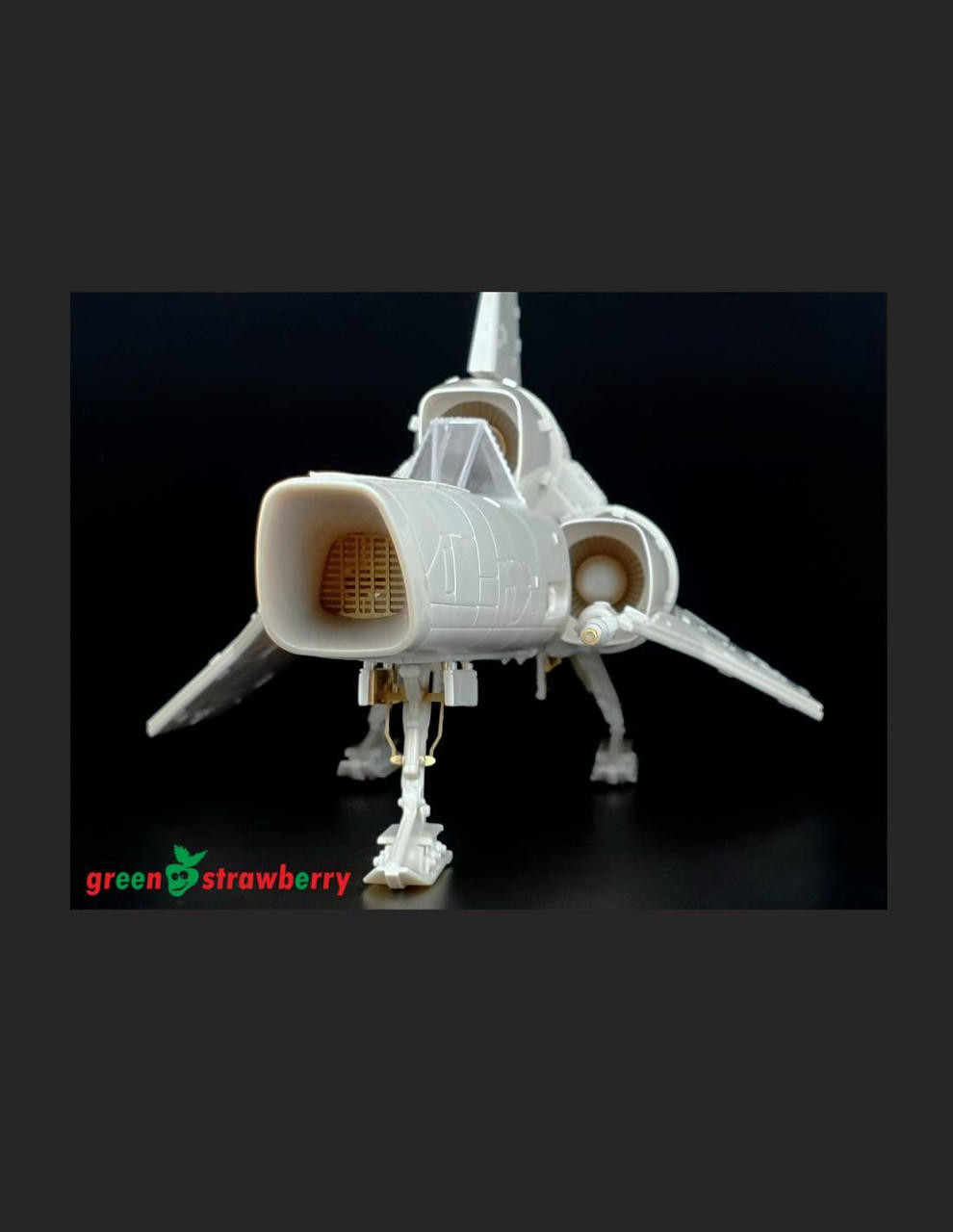 Green Strawberry Combo Pack Colonial Viper MkITOS - Squadron.com