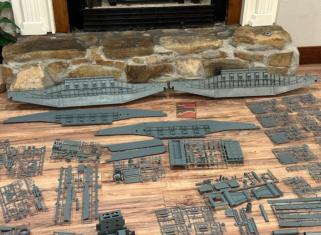 1/35 Soar Art Dora Railgun Plastic Model Kit - Squadron.com