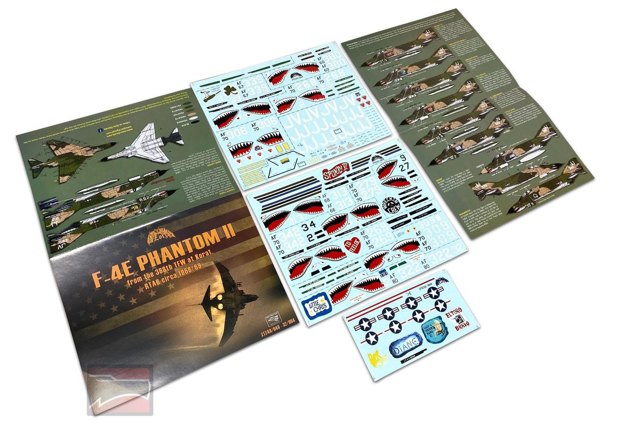 Zotz Decals Products - Squadron.com