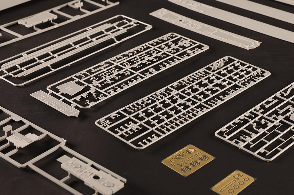 1/700 Hobby Boss RMS Britannic Plastic Model Kit - MMD - Military Model ...