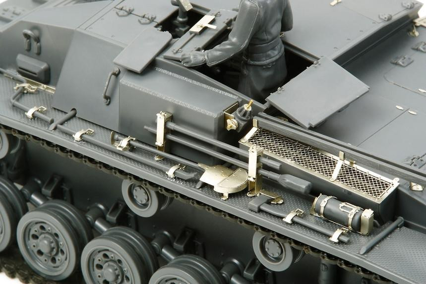 1/35 Tamiya German Sturmgeschutz III AusfB w/PE - Squadron.com