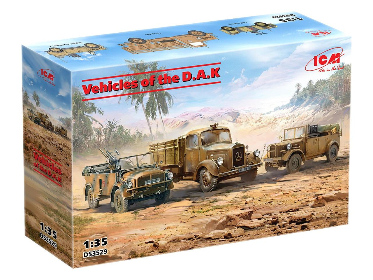 ICM Models Products - Squadron.com