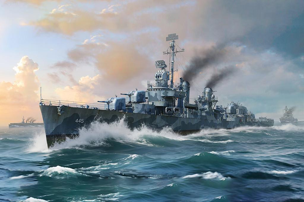Military Model Kits - Ship Models - Squadron.com