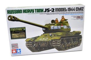 1/35 Tamiya Russian JS3 Stalin Heavy Tank Plastic Model Kit - Squadron.com