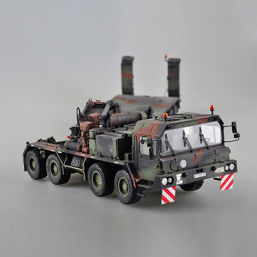 1/35 Trumpeter German Faun Elefant SLT56 Tank Transport - Squadron.com