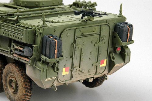 1/35 Trumpeter M1127 Stryker Recon Vehicle (RV) - Squadron.com