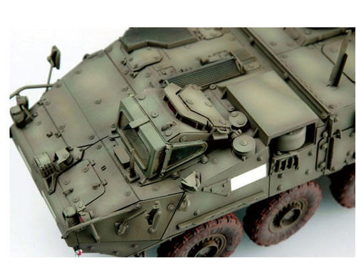 1/35 Trumpeter M1134 Stryker Anti-Tank Guided Missile (ATGM) - Squadron.com
