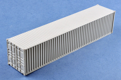 1/35 Trumpeter 40ft Shipping/Storage Container - Squadron.com