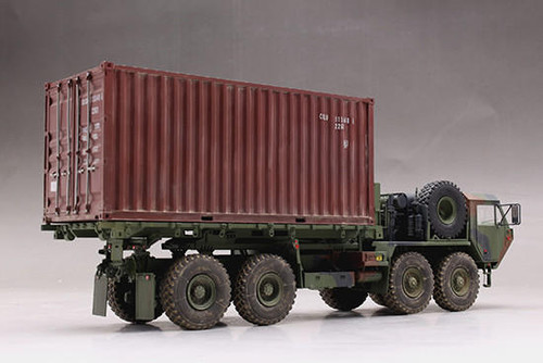 1/35 Trumpeter M1120 HEMTT Load Handling System (LHS) Tactical Truck ...