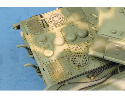 1/35 Trumpeter German E75 Panther (75-100 Ton) Tank - Squadron.com