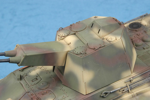 1/35 Trumpeter German E75 Flakpanzer Tank - Squadron.com
