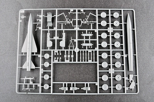 1/72 Trumpeter Soviet Tu22 Blinder Tactical Bomber - Squadron.com