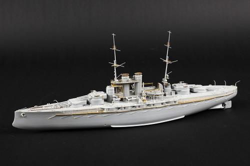 1/350 Trumpeter SMS Szent Istvan WWI Austro-Hungarian Dreadnought ...