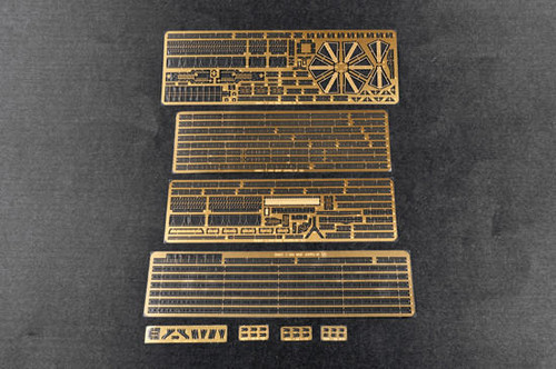 1/350 Trumpeter German DKM Peter Strasser Aircraft Carrier - Squadron.com