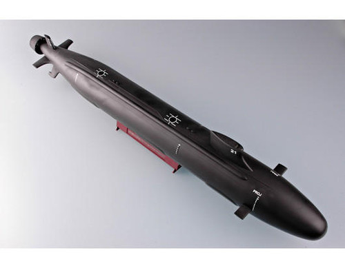 1/144 Trumpeter USN Seawolf SSN21 Attack Submarine - Squadron.com