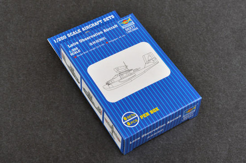 1/350 Trumpeter Loire Observation French Float Seaplane Aircraft Set (6 ...