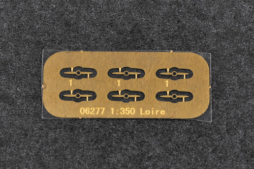 1/350 Trumpeter Loire Observation French Float Seaplane Aircraft Set (6 ...