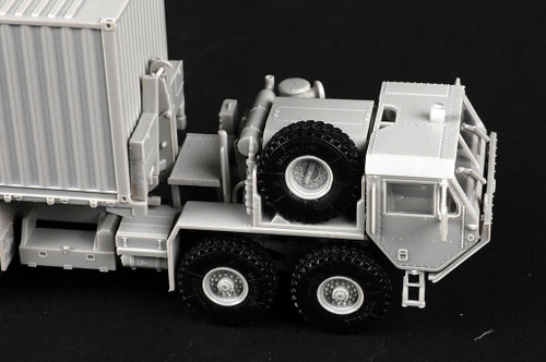 1/72 Trumpeter M1120 HEMTT Load Handling System (LHS) Tactical Truck ...