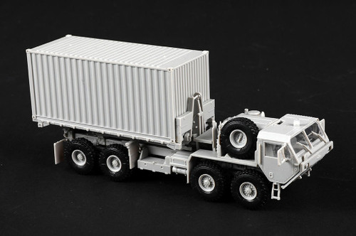 1/72 Trumpeter M1120 HEMTT Load Handling System (LHS) Tactical Truck ...