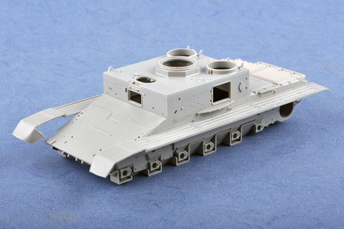 1/35 Trumpeter Russian BMR3 Armored Mine Clearing Vehicle - Squadron.com