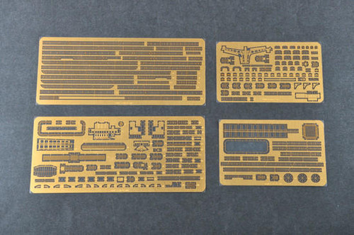 1/350 i Love Kit USS Yorktown CV5 Aircraft Carrier - Squadron.com