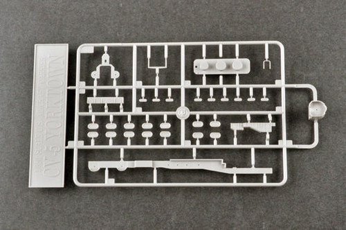 1/350 i Love Kit USS Yorktown CV5 Aircraft Carrier - Squadron.com