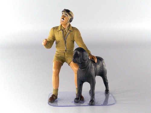 1/32 ICM Italian Pilots in Tropical Uniform (1939-1943) (100% new molds) - Squadron.com