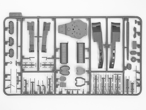 1/350 ICM Konig, WWI German Battleship - Squadron.com