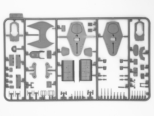 1/350 ICM Konig, WWI German Battleship - Squadron.com