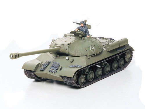 1/35 Trumpeter Soviet JS5 (IS5) Heavy Tank - Squadron.com