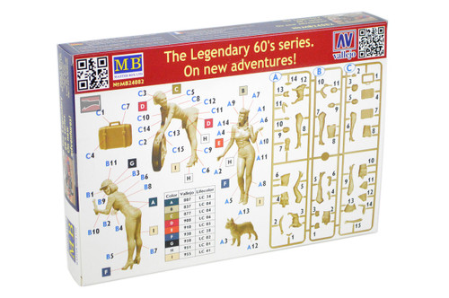 Model Kits - Figures - Page 10 - Squadron.com