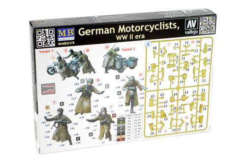 Master Box LTD Products - Squadron.com