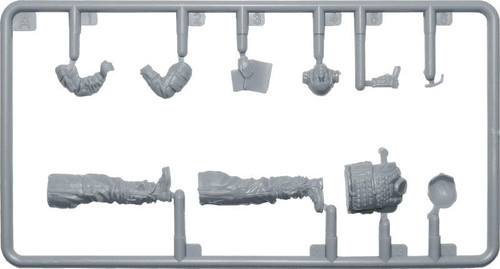 1/35 Miniart USMC Tank Crew (5) - Squadron.com