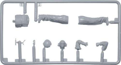 1/35 Miniart USMC Tank Crew (5) - Squadron.com