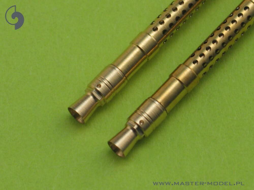 1/48 Master Model German aircraft machine gun MG 131 (13mm) barrels ...