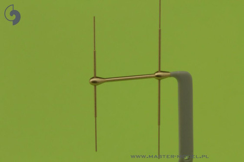 1/48 Master Model German radar FuG 220 Lichtenstein SN-2 (used on ...