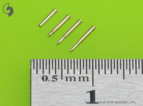 1/35 Master Model German 2cm ammunition (cal. 20x138B) for Flak 30/38 ...