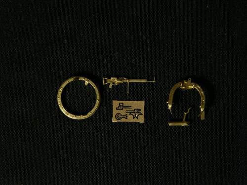 1/72 Mini World SHKAS machine gun (USSR) - Squadron.com