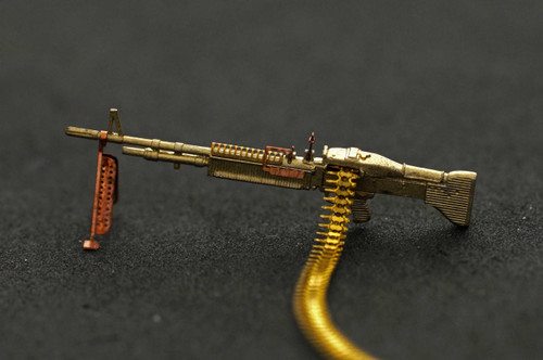 1/48 Mini World M60 machine gun (USA) - Squadron.com