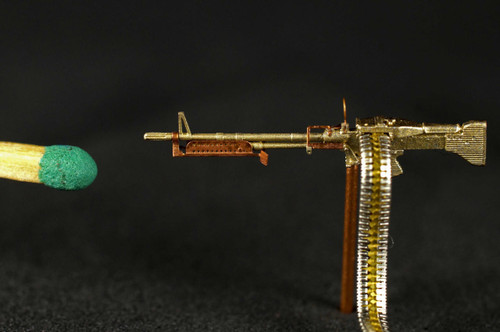 1/48 Mini World M60 machine gun on (mount variant) (USA) - Squadron.com