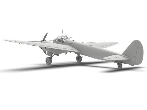 1/48 ICM Ju-88A-8 Paravane WWII German Aircraft - Squadron.com