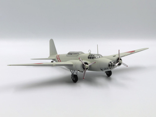 1/72 ICM Ki-21-Ib Sally Japanese Heavy Bomber - Squadron.com